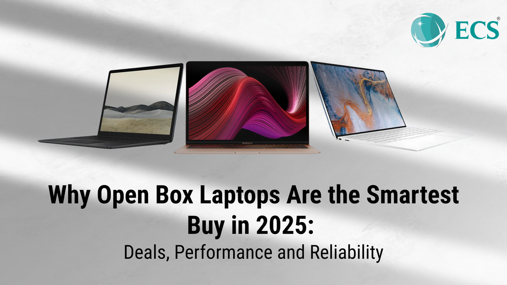 open box laptops
